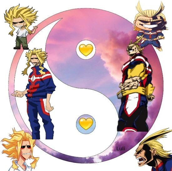 All Might Edit Request