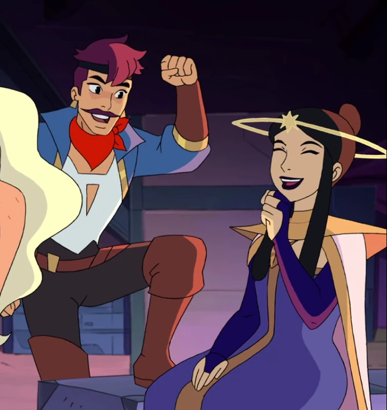 Castaspella and Sea Hawk | Fandom