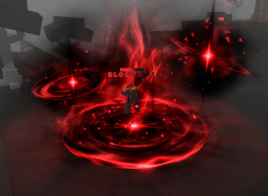 why does blodust look so cool in null wtf | Fandom