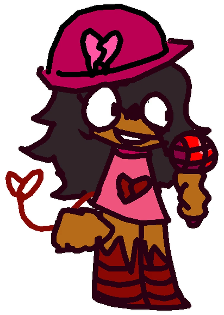 i will draw your dnb oc | Fandom