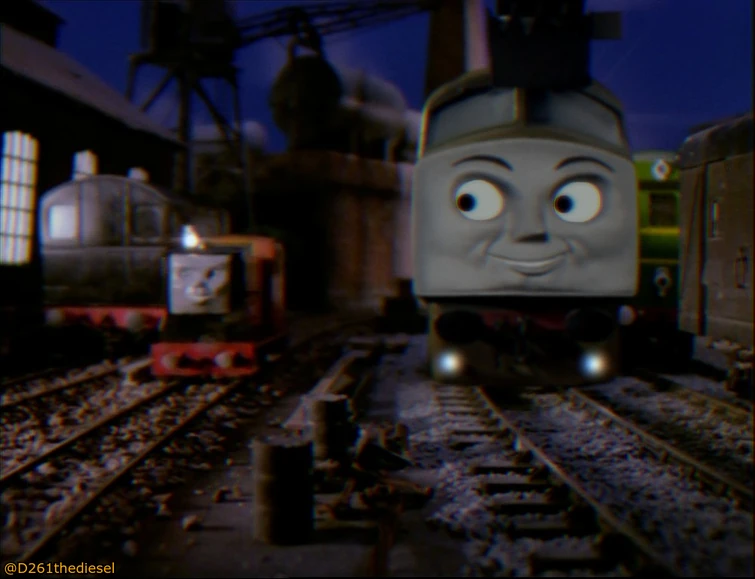More TTTE Edits. | Fandom
