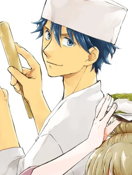 Nagomu Irino | Deaimon Wiki | Fandom