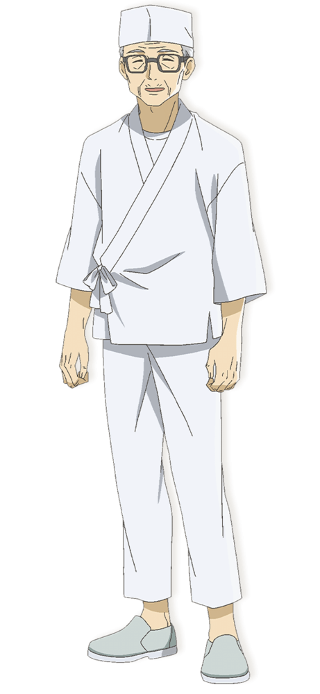 Masa Tatsumi | Deaimon Wiki | Fandom