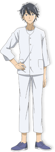 Nagomu Irino | Deaimon Wiki | Fandom