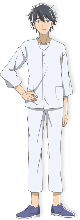Nagomu Irino | Deaimon Wiki | Fandom