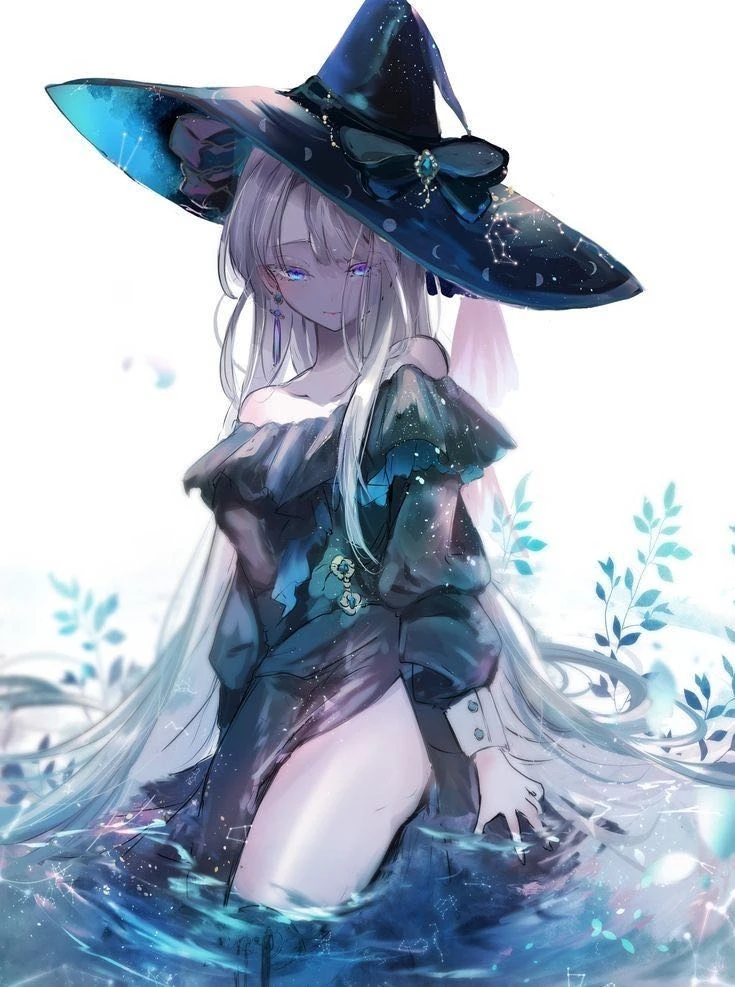 Aradia | DeAiri Verse Wiki | Fandom