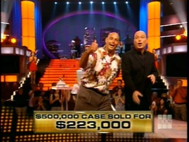 Keith Prox | Deal or No Deal Wiki | Fandom