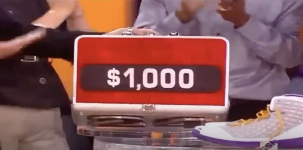 $1,000 | Deal or No Deal Wiki | Fandom