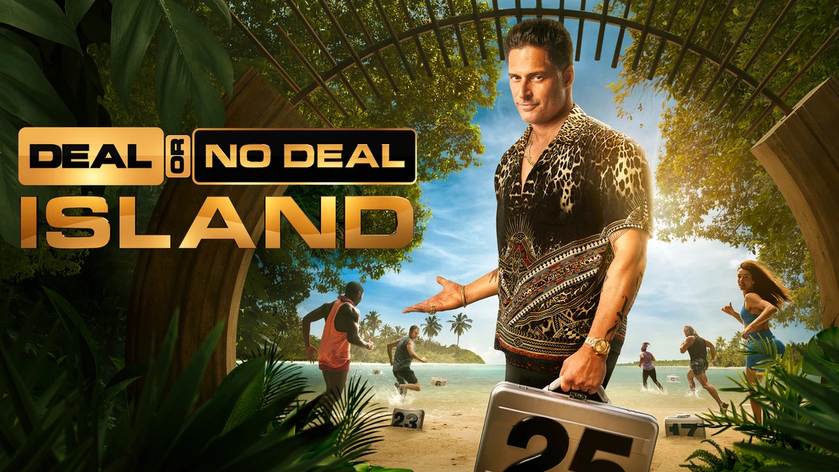 Deal or No Deal Island Season 1 | Deal or No Deal Wiki | Fandom