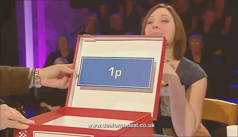1p | Deal or No Deal Wiki | Fandom