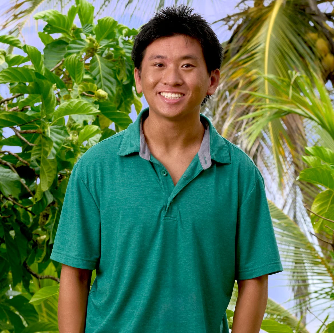 Dickson Wong | Deal or No Deal Wiki | Fandom