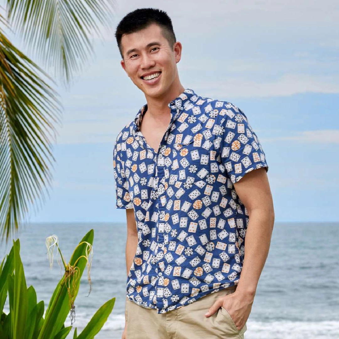 Brantzen Wong | Deal or No Deal Wiki | Fandom
