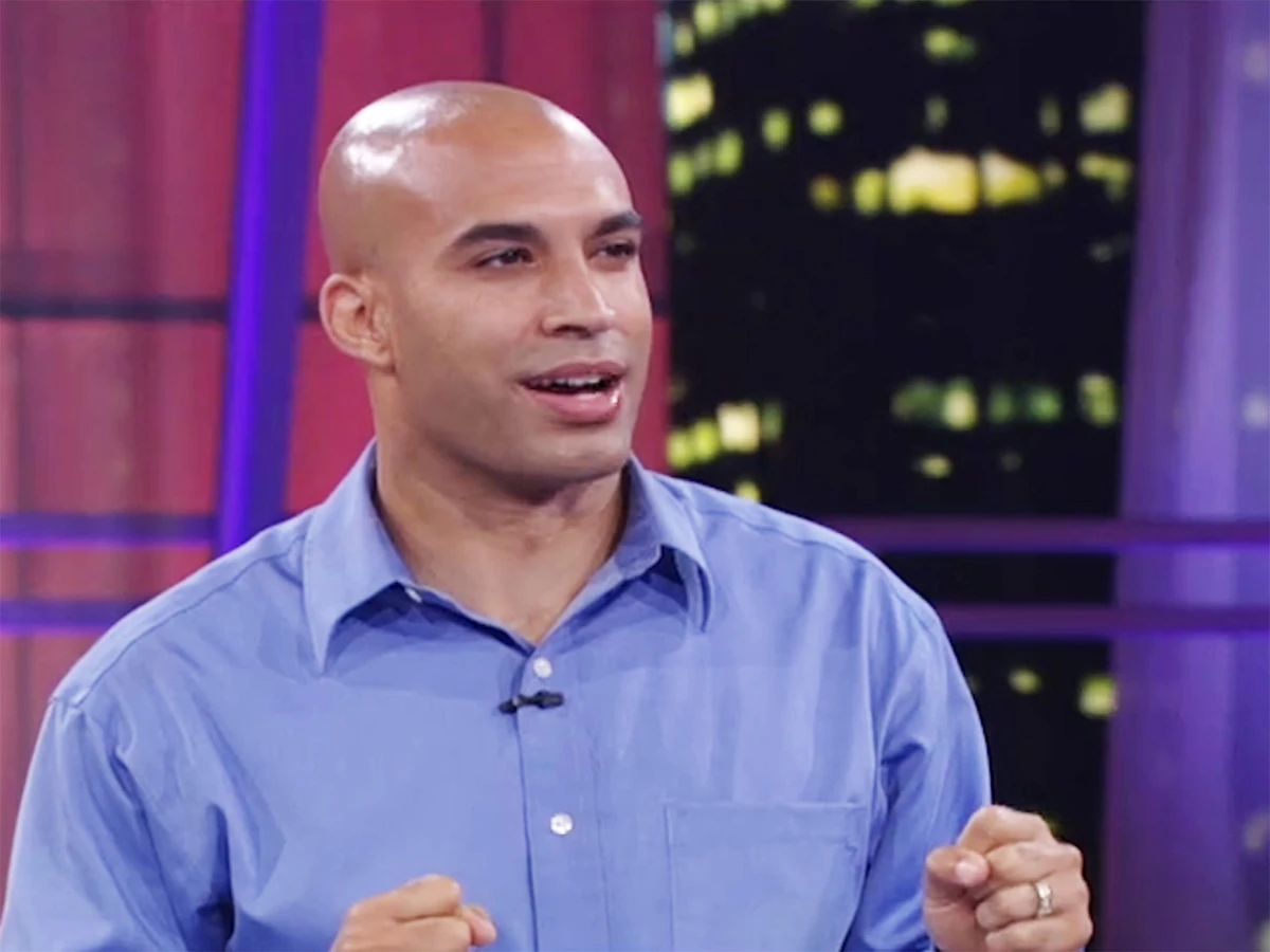 George Barnes | Deal or No Deal Wiki | Fandom