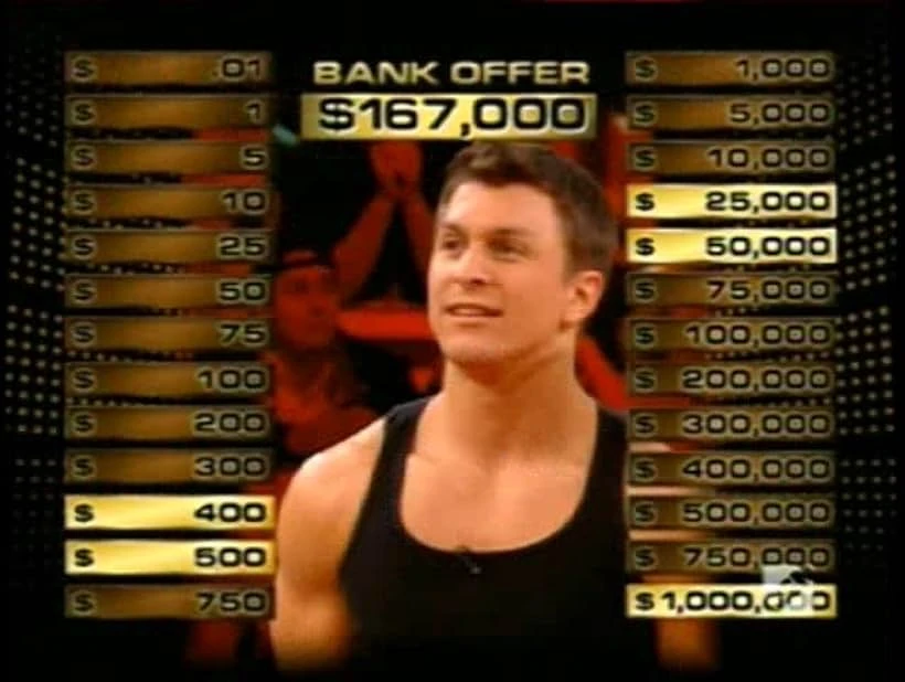 Brian Rovanpera | Deal or No Deal Wiki | Fandom