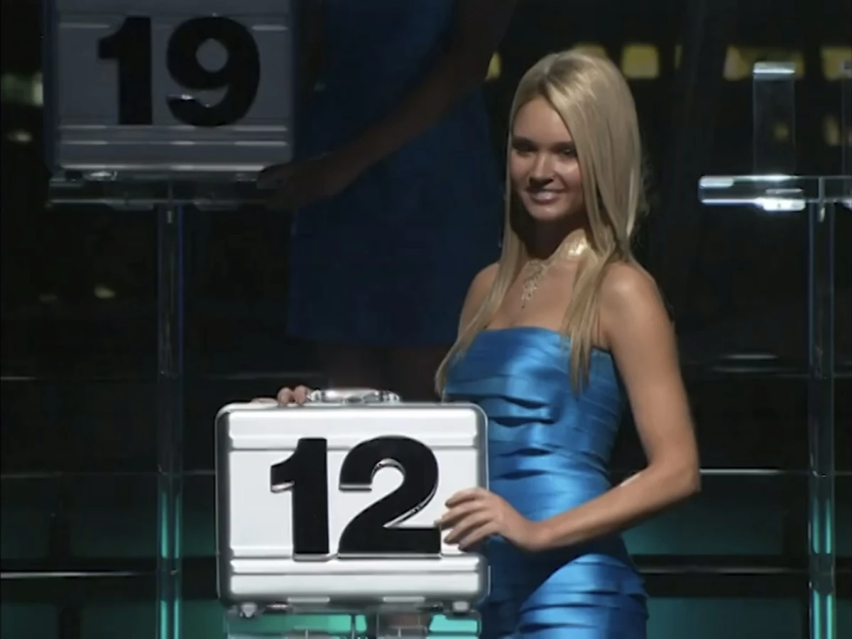 Amie Petersen | Deal or No Deal Wiki | Fandom