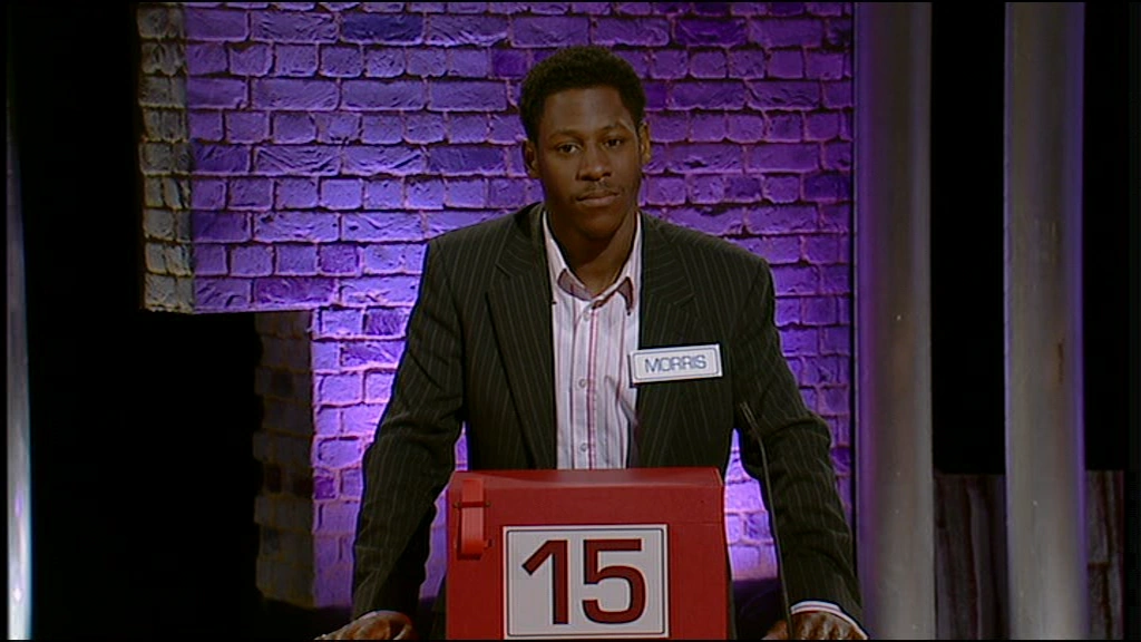 Morris | Deal or No Deal Wiki | Fandom