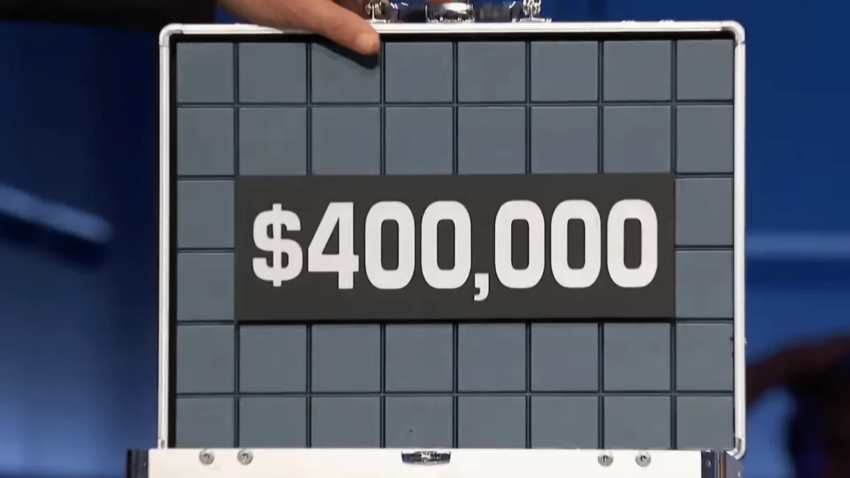 $400,000 | Deal or No Deal Wiki | Fandom