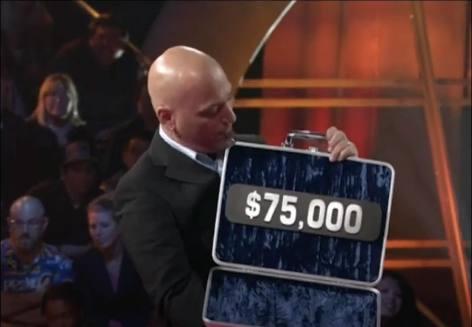 $75,000 | Deal or No Deal Wiki | Fandom