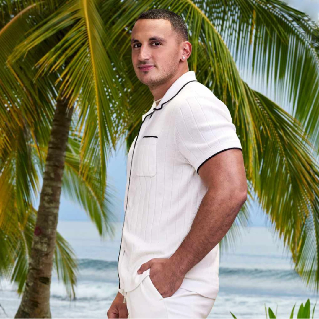 Nick Grasso | Deal or No Deal Wiki | Fandom