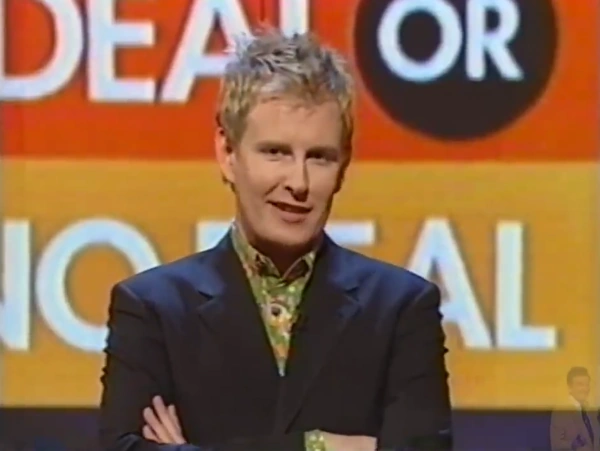 Patrick Kielty | Deal or No Deal Wiki | Fandom