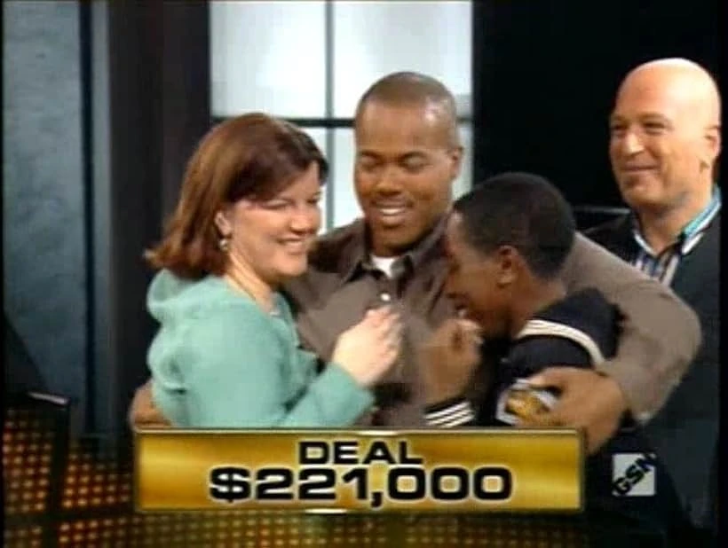 Horston Bowen | Deal or No Deal Wiki | Fandom