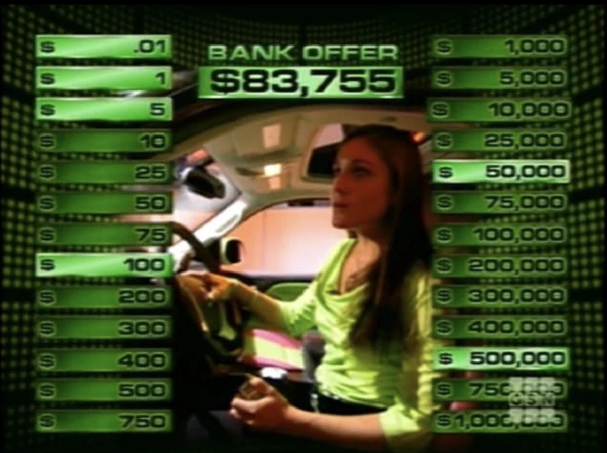 Zanny Henseler | Deal or No Deal Wiki | Fandom