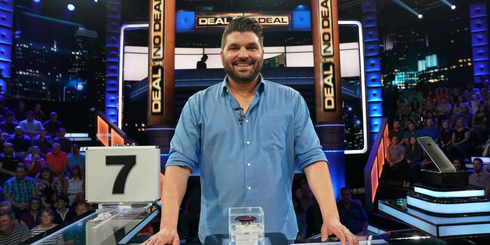 George Stathoulis | Deal or No Deal Wiki | Fandom