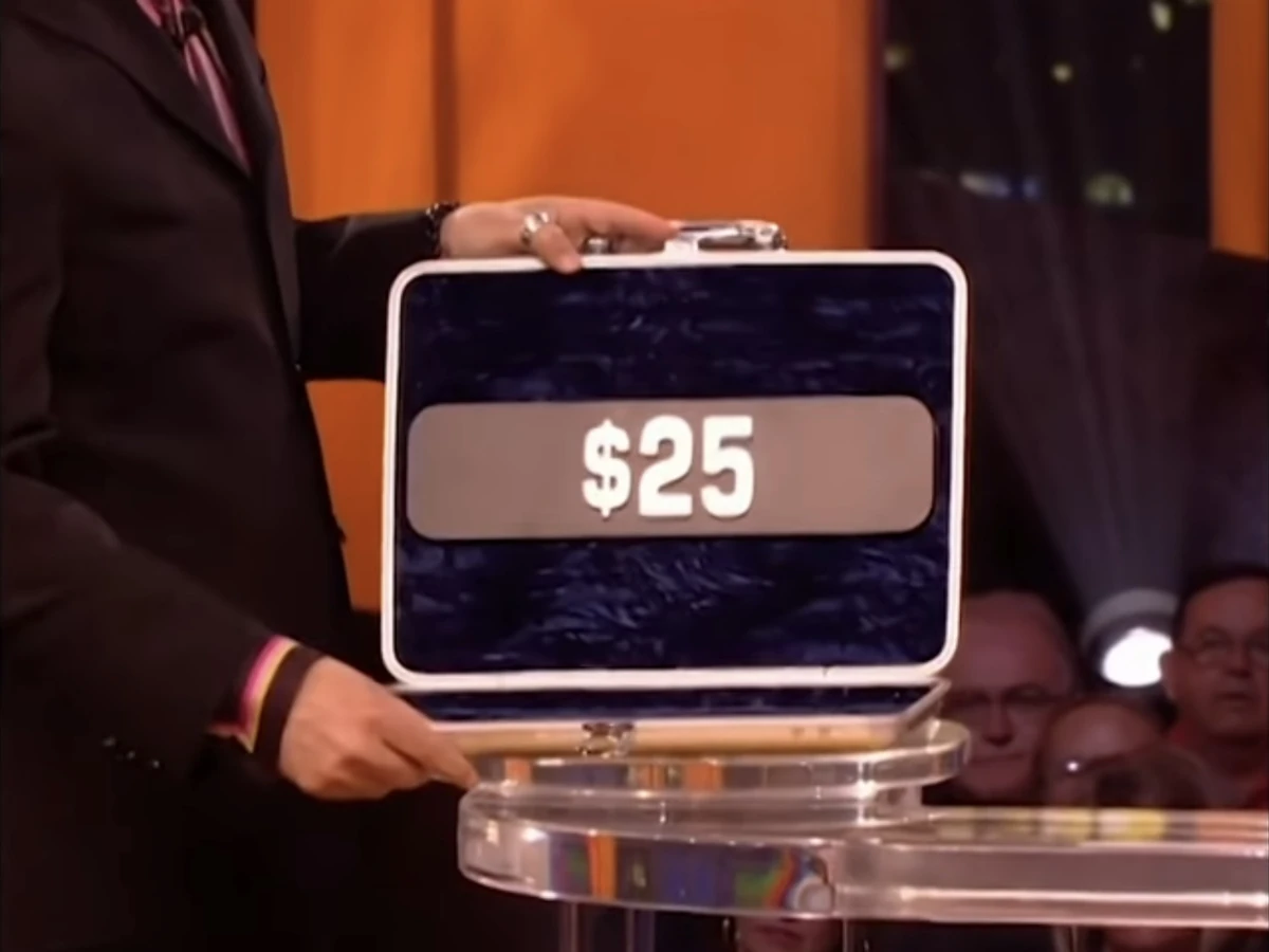$25 | Deal or No Deal Wiki | Fandom