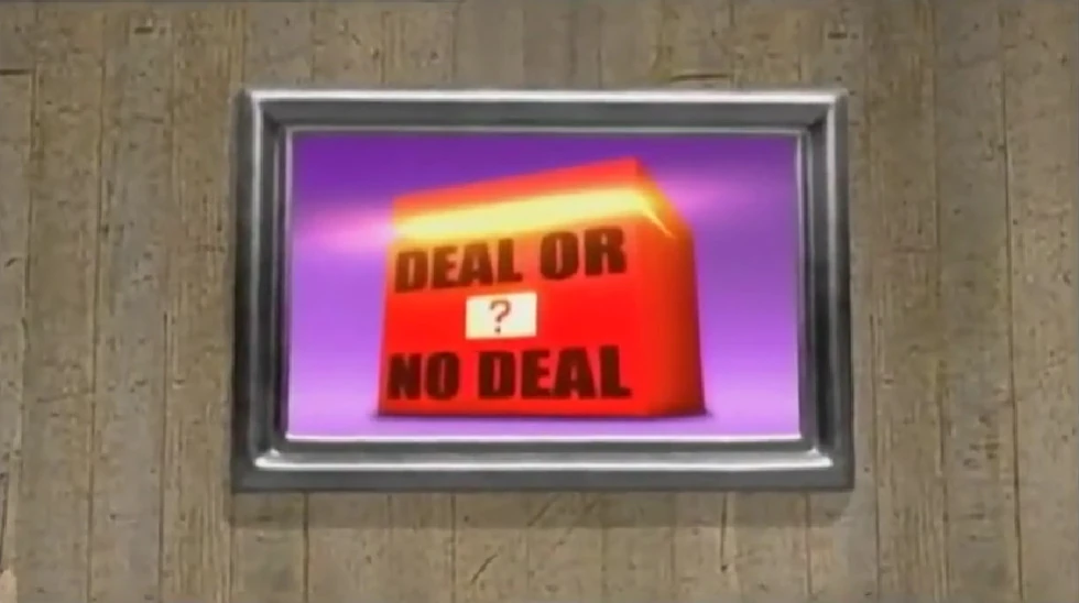 Series 1 (UK) | Deal or No Deal Wiki | Fandom