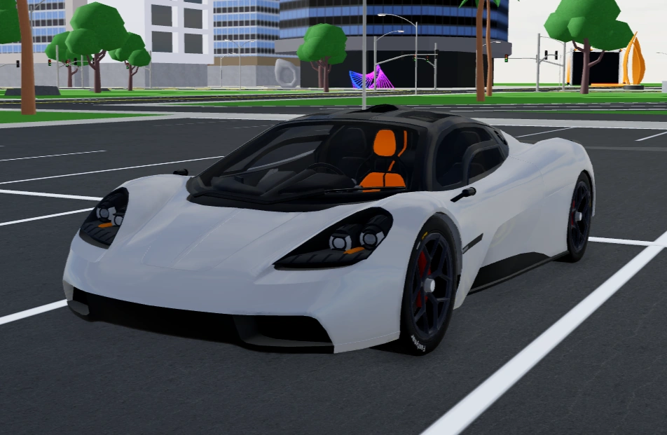 Ramsey P40 | Dealership Tycoon Cars! Wiki | Fandom