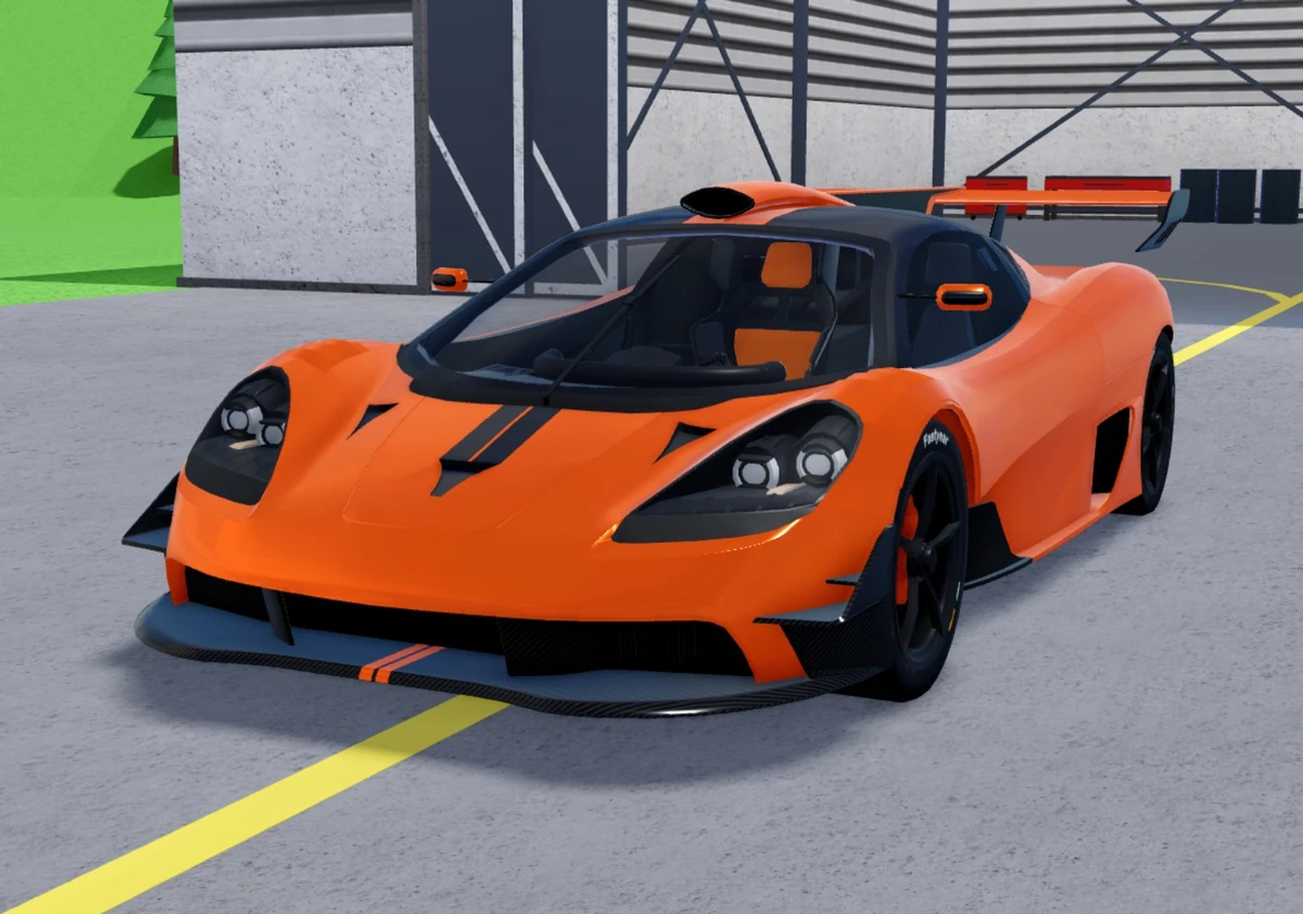Ramsey P40 GE | Dealership Tycoon Cars! Wiki | Fandom
