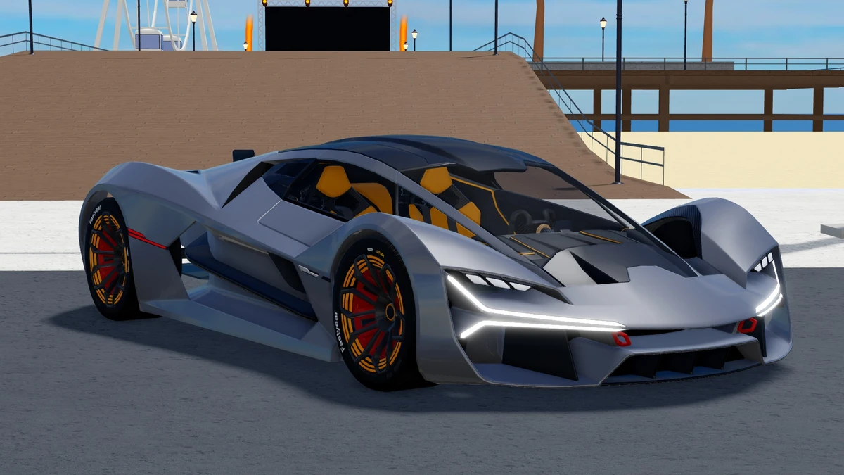 Fetuccini Futura | Dealership Tycoon Cars! Wiki | Fandom