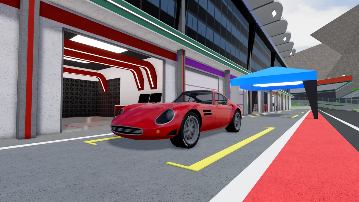 Frascatti 300 OG | Dealership Tycoon Cars! Wiki | Fandom