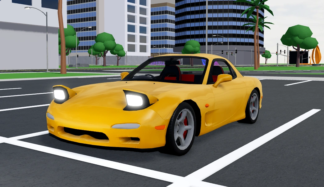 Mazuda R-5 | Dealership Tycoon Cars! Wiki | Fandom