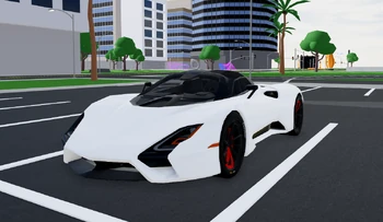 TRS Lizard | Dealership Tycoon Cars! Wiki | Fandom