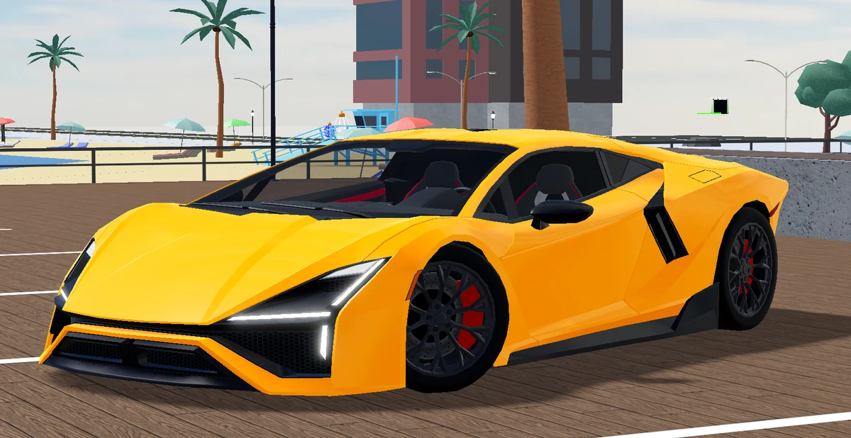Fetuccini Rivoluzione | Dealership Tycoon Cars! Wiki | Fandom