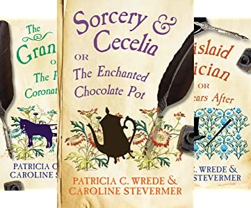 Cecelia and Kate | Patricia C. Wrede Wiki | Fandom