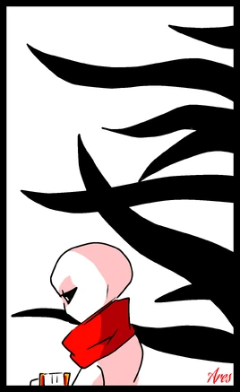 Ares/Omnipotent | DE!Alphatale Wiki | Fandom