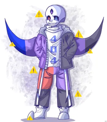 Fatal Crash!404 | DE!Alphatale Wiki | Fandom