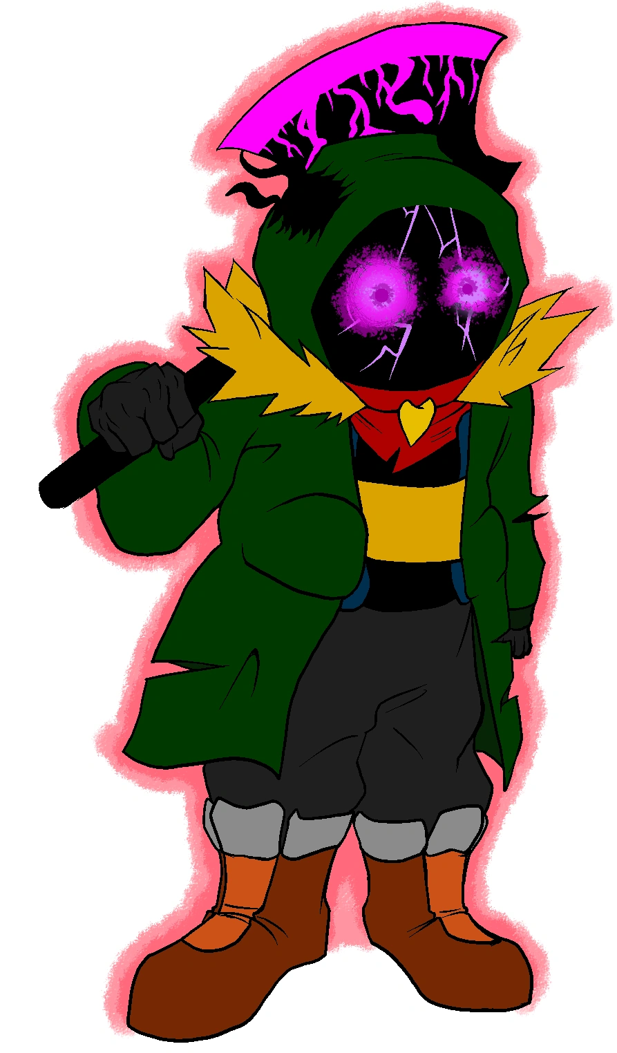 HIM | DE!Alphatale Wiki | Fandom