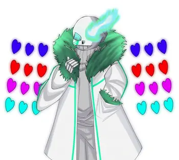 Alpha!404 | DE!Alphatale Wiki | Fandom