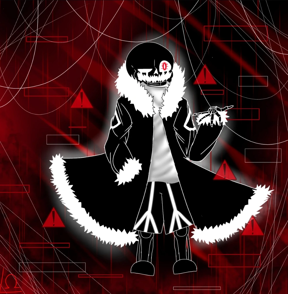 Maailk | DE!Alphatale Wiki | Fandom