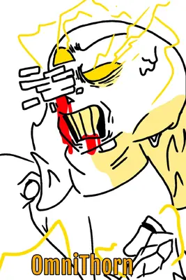 Ares/Omnipotent | DE!Alphatale Wiki | Fandom