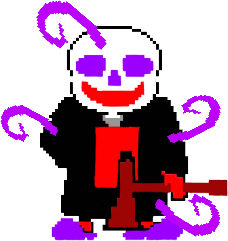 Corrupted Insanity | DE!Alphatale Wiki | Fandom