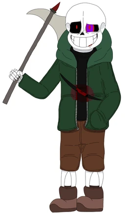 Insanity (Remake) | DE!Alphatale Wiki | Fandom