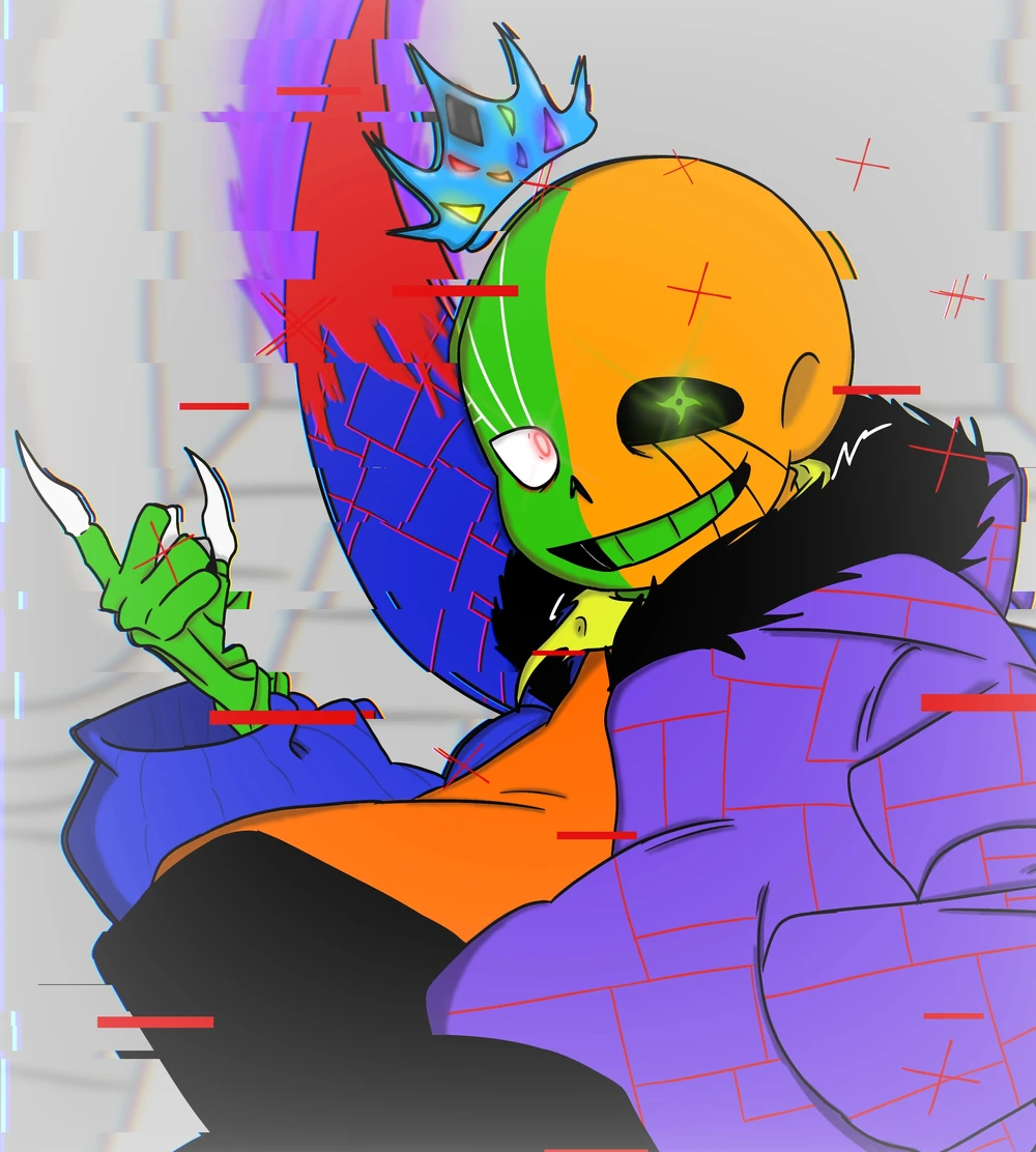 Zenith | DE!Alphatale Wiki | Fandom