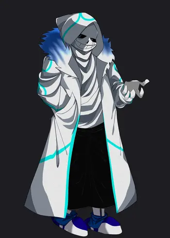 Alpha!404 | DE!Alphatale Wiki | Fandom