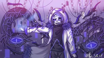 DE!404/William | DE!Alphatale Wiki | Fandom