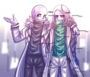 Fatal Crash!404 | DE!Alphatale Wiki | Fandom