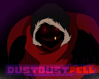 DustDust!Fell | DE!Alphatale Wiki | Fandom